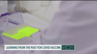 A Closer Look | The History Of Us Vaccine Development - Standup Comedy