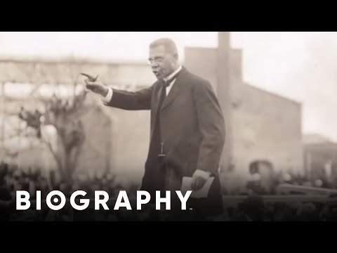 261 Booker T. Washington and The Atlanta Exposition Address – Professor ...