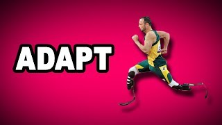 🔁 Learn English Words: ADAPT - Meaning, Vocabulary with Pictures and Examples