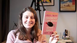 Convenience Store Woman by Sayaka Murata- Book Review
