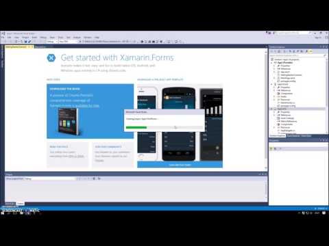 Instalasi Visual Studio + Xamarin – limaapril