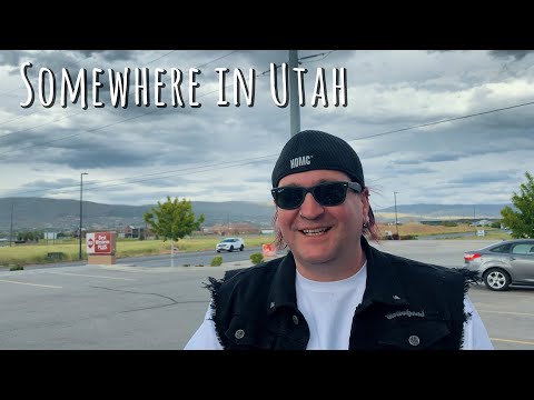 Somewhere in Utah | Vlog – Robb Sutherland