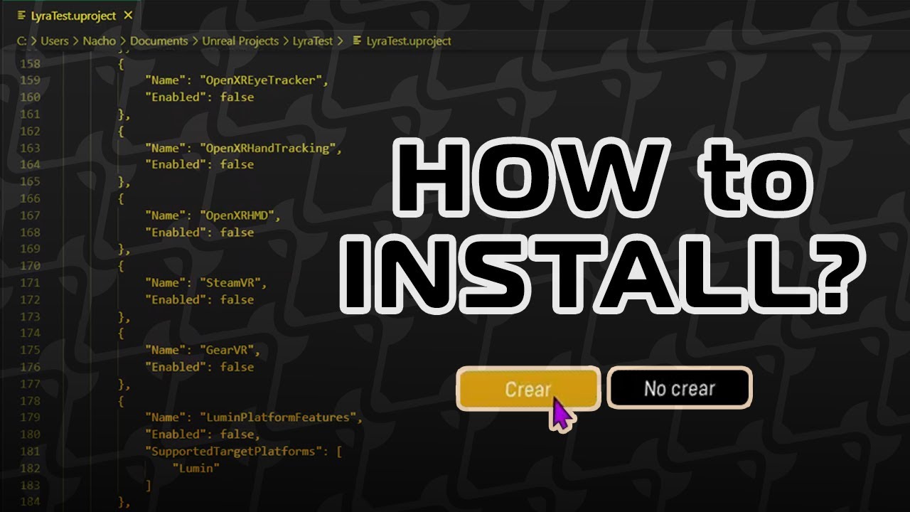Lyra Inventory Plugin - Hipernova Games