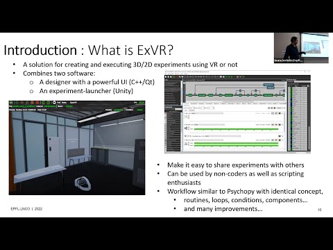 GitHub - BlankeLab/ExVR: EPFL-LNCO: ExVR - Open Virtual Psychology