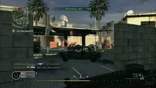 Call of Duty 4: Modern Warfare Xbox 360 Gameplay -