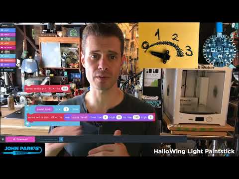 MakeCode Minute: Sound Meter @adafruit @johnedgarpark #adafruit @MSMakeCode@adafruit #adafruit ...