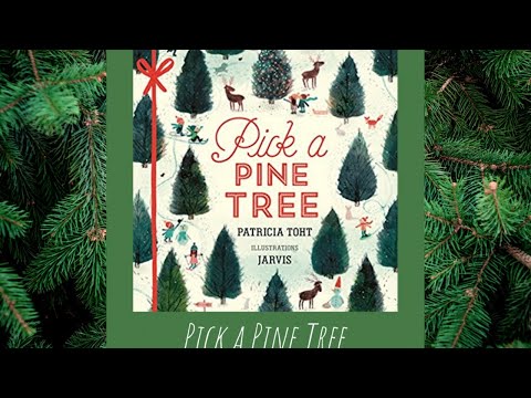 12/10 Author Interview with Patricia Toht, author of “Pick a Pine Tree ...