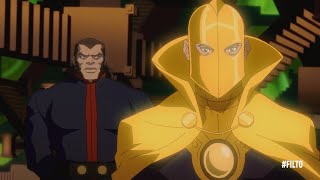 Vandal & His son - Young Justice: Phantoms Episode 10