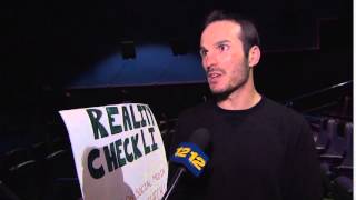 Reality Check LI International Day of Action Event