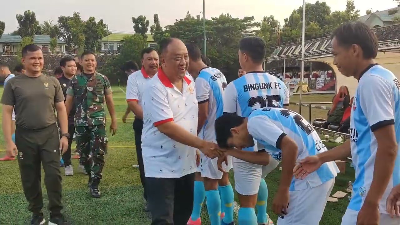 Ketum KONI Pusat Berikan Piala Juara Mawas KONI Cup II 2023 – Gerakita