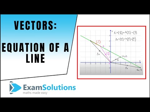 IB HL Vectors 2 – IB Maths Resources from Intermathematics