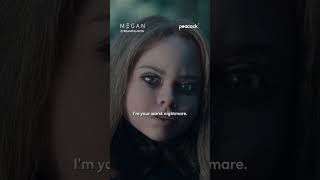 M3GAN - Your Worst Nightmare - Now Streaming On Peacock | SunnyTailsCrew