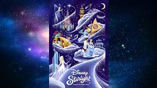 Disney Starlight: Dream The Night Away | Magic Kingdom, Walt Disney World (Official Soundtrack)