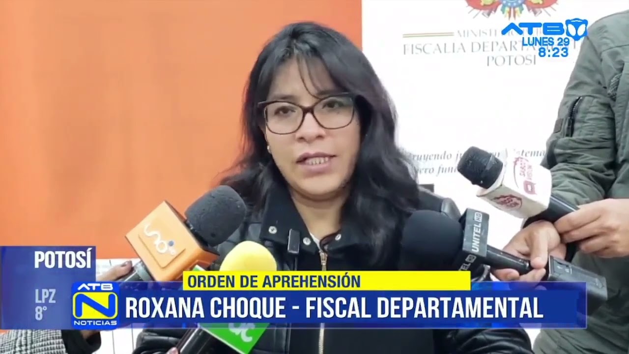 El tiktoker Rubén Blanco no se presentó a declarar - ATB Digital