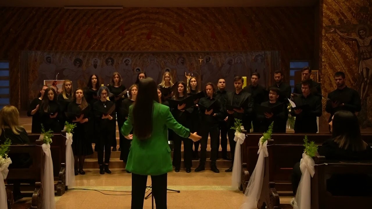 Requiem Gabriela Faurea u Širokom Brijegu i Mostaru - Jabuka.tv