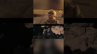 Barbie teaser vs 2001: A Space Odyssey #barbie #shorts