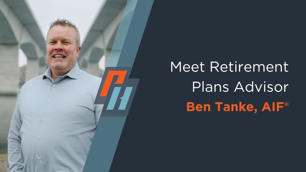 Ben Tanke, AIF® – Petersen Hastings