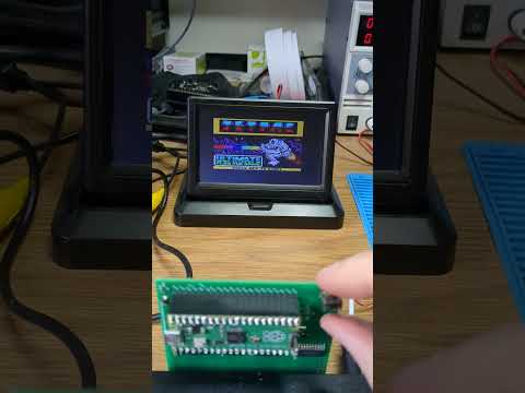 GitHub - derekfountain/zx-spectrum-pico-rom: A Raspberry Pi Pico based device to emulate a ROM ...