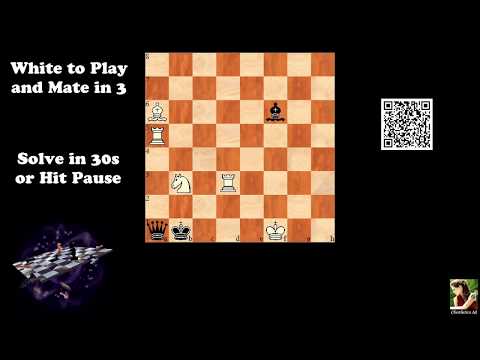Computer-Generated Chess Problem 02756 – Chesthetica