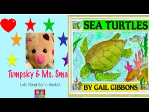 Sea Turtles by Gail Gibbons – Resource Matrix