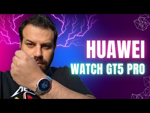 Huawei Watch GT5 Pro Unboxing: Premium και καλά εξοπλισμένο! - Techmaniacs