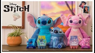 NEW Disney Stitch Scentsy Warmer | PLUS!! Returning Stitch & Angel Scentsy Buddies!