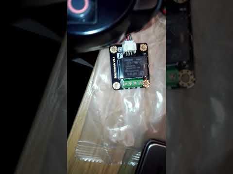 ESP32 PS3 Controller: controlling a relay – techtutorialsx