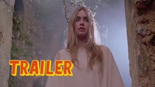 Woodlands Dark and Days Bewitched: A History of Folk Horror - Official Trailer (2021)