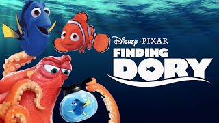 Finding Dory (2016) Family/Adventure Full Movie in English HD facts & details | Andrew, Albert, Bill