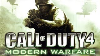 LongPlay Call Of Duty 4 : Modern Warfare for the Xbox 360(NO COMMENTARY)