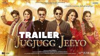 #JUGJUGG JEEYO - OFFICAL TRAILER | Varun Dhawan Kiara Advani Anil Kapoor Neetu Kapoor| Raj Mehta
