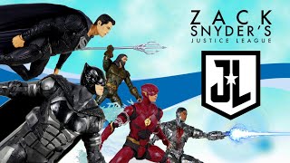 McFarlane Toys DC Multiverse Justice League Review