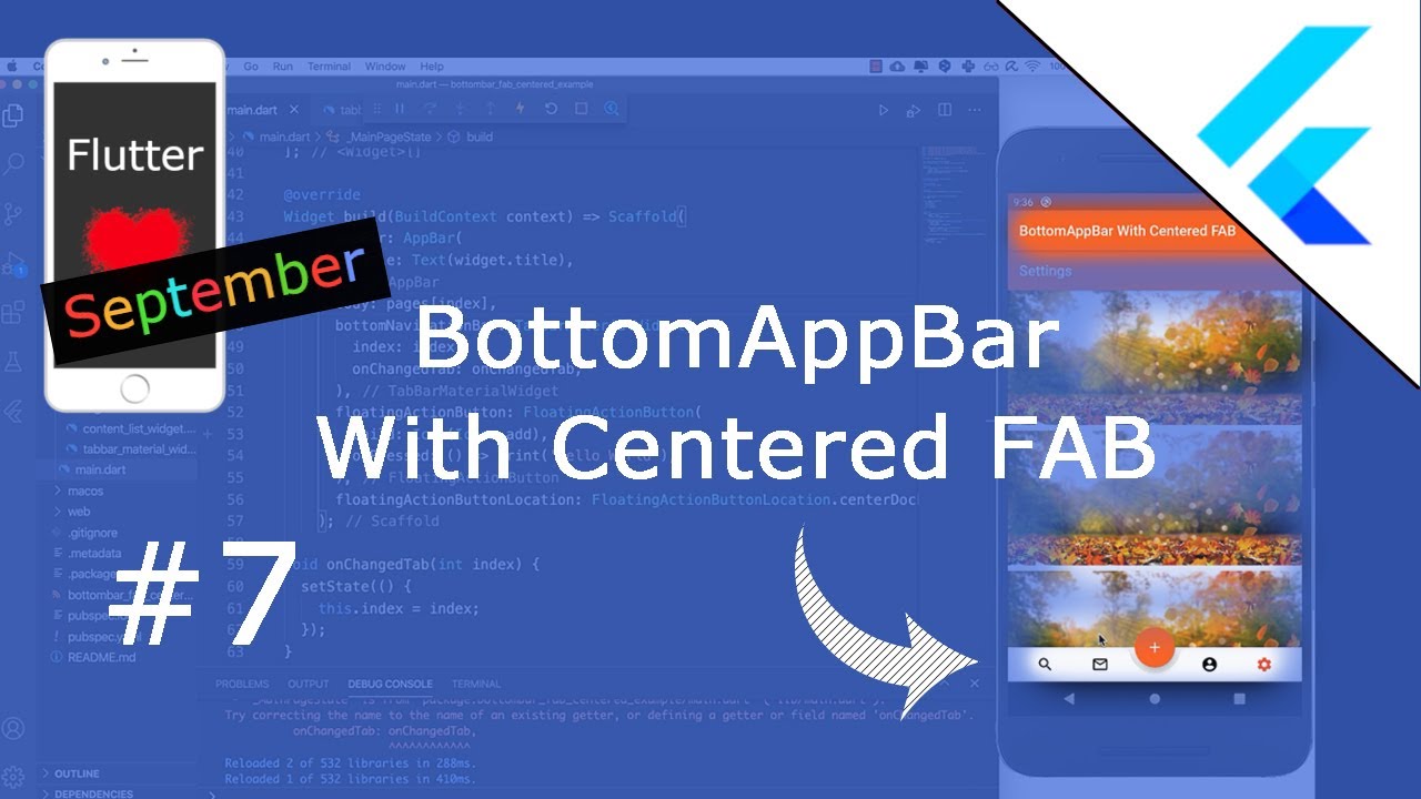 GitHub - JohannesMilke/bottombar_fab_centered_example: Write a stylish ... GitHub - JohannesMilke/bottombar_fab_centered_example: Write a stylish ...
