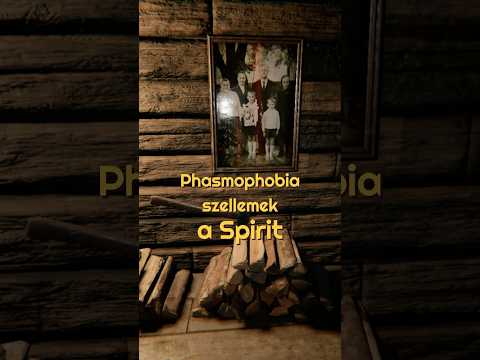Spirit – Phasmodex