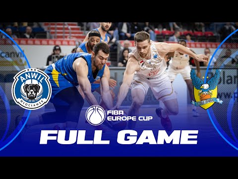 CSU Sibiu x Anwil Wloclawek :: Videos :: zerozero.pt