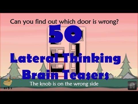 50 Mind Bending Lateral Thinking Puzzles | NiionSports