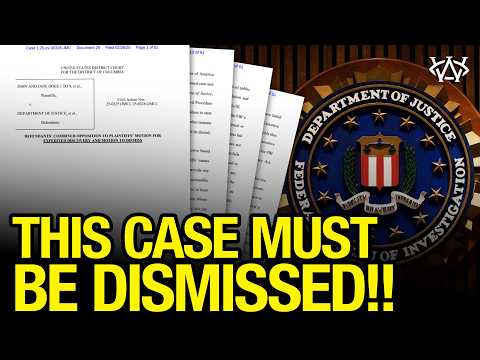 FBI Agents PANIC as Trump DOJ Moves to EXPOSE J6 Investigators | Conspiracy Daily Update