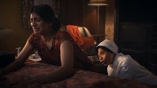 Call the Midwife Natalie gives birth @LaborTV188