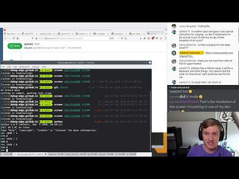 Deep Dive w/Scott: ESP32-S2 SPI + PSRAM Debugging #adafruit: A New video by Adafruit Industries ...