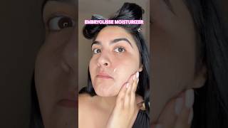 EMBRYOLISSE MOISTURIZER? #moisturizer #embryolisse #facecream #dryskin #makeup #primer