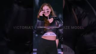 When Barbara Palvin used to be a plus size model ???? #runway #fashion #trending #edit #victoriasecret