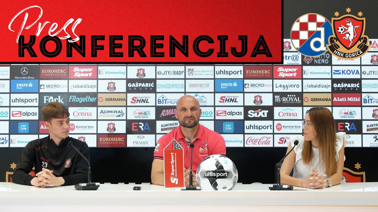 NOGOMET | Dinamo i Gorica igraju posljednji ovosezonski susret u HNL-u u nedjelju, 28. svibnja ...