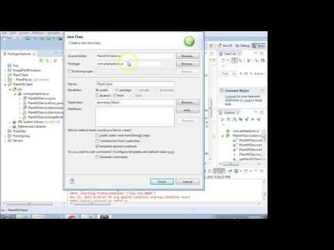 Java Web Service Client From Wsdl Example – lutistthrom6 blog