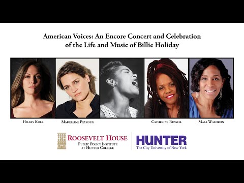 Roosevelt House Public Policy Institute at Hunter College