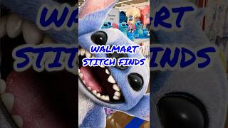 NEW WALMART LILO AND STITCH FINDS