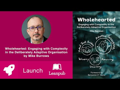 Wholehearted: How it’s going and who it’s for | Agendashift