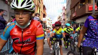 Cronoescalada Ciudad de Telde-Memorial Tito Cabrera y 6º Prueba de Escuelas Campeonato de G.C