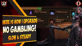 Tired of RNG? Here’s How I Upgraded Without Gambling | Diablo Immortal