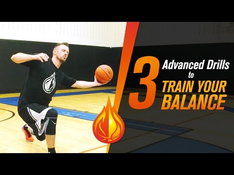 3 Advanced Balance Drills For Basketball Players – Easy Peasy All-in ...