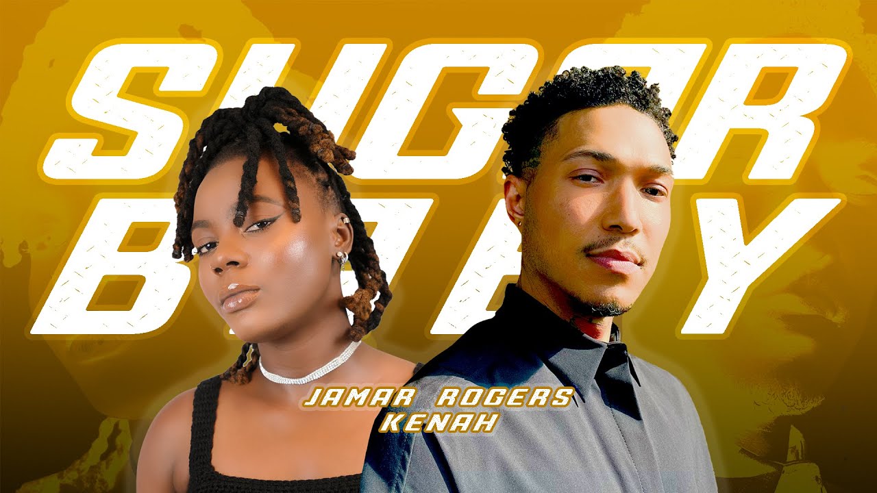 Jamar Rogers x Kenah - Sugar Baby (Remix) | Afrobeats music review on Nagamag